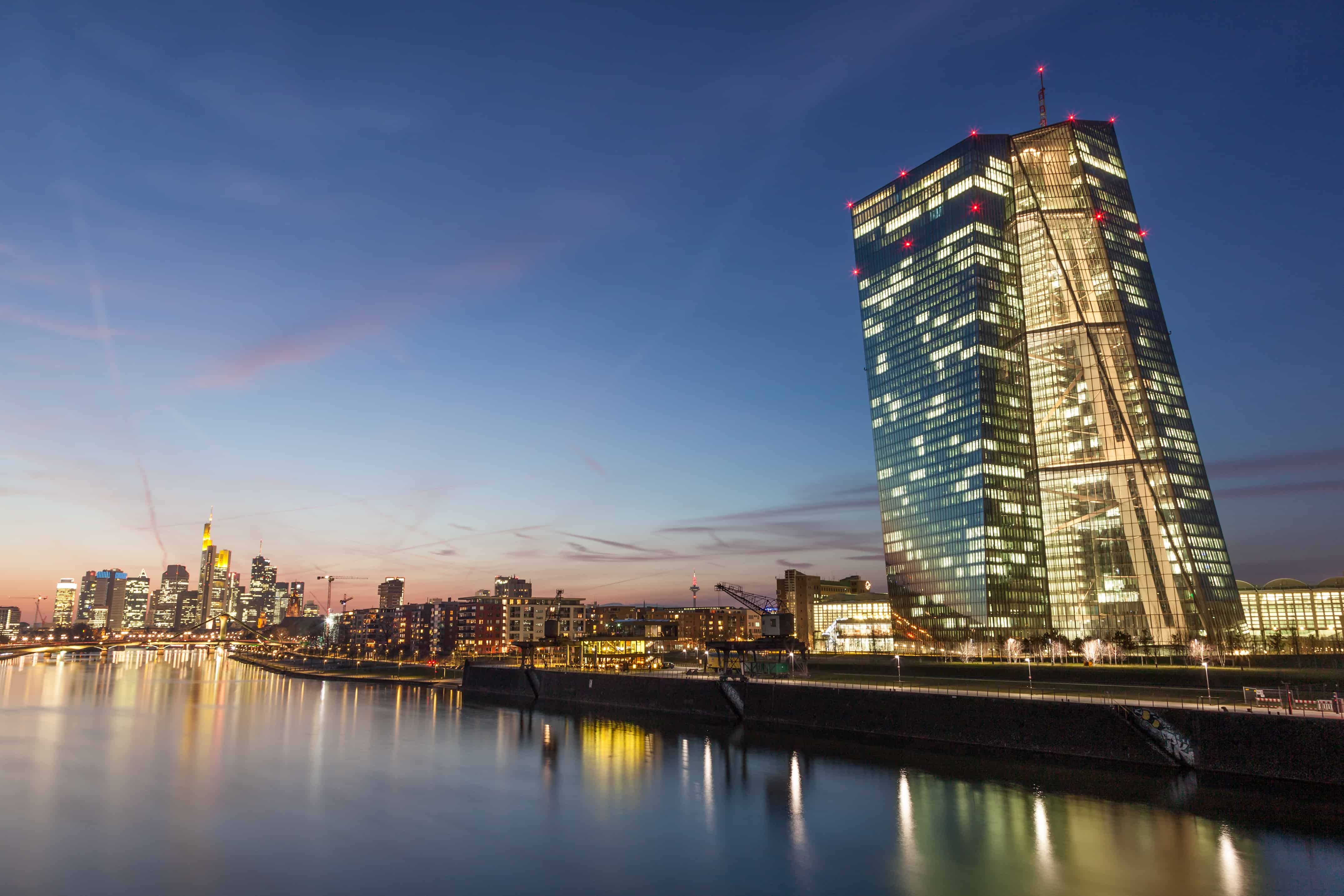 EZB: Funktioniert die Bankenpolizei? | Debitos : Debitos